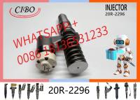 China original 20R-2296 Common Rail Fuel Injector for 793C 793D Machinery Diesel Engine Replacement for OEM 437-7547 20R-1269 20R-0849 376-0509 Diesel Engine Parts original new injector for sale