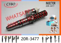 China original 20R-3477 Diesel Fuel Injector Common Rail Injector for   3512B 3516B 3512C 3516C Engine 5130B 5230B Excavator Replacement for OEM 20R3477 original new injector for sale