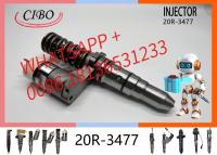 China original 20R-3477 Diesel Fuel Injector Common Rail Injector for   3512B 3516B 3512C 3516C Engine 5130B 5230B Excavator Replacement for OEM 20R3477 original new injector for sale