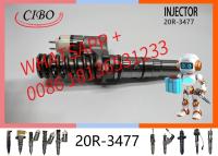 China original 20R-3477 Diesel Fuel Injector Common Rail Injector for   3512B 3516B 3512C 3516C Engine 5130B 5230B Excavator Replacement for OEM 20R3477 original new injector for sale