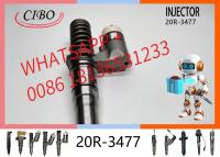 China original 20R-3477 Diesel Fuel Injector Common Rail Injector for   3512B 3516B 3512C 3516C Engine 5130B 5230B Excavator Replacement for OEM 20R3477 original new injector for sale