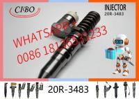 China original 20R-3483 Diesel Fuel Injector for  3512B 3516B 3512C 3516C Engine Excavator Parts Common Rail Injection Valve Replacement for OEM 375-4106 original new injector for sale