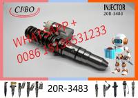China original 20R-3483 Diesel Fuel Injector for  3512B 3516B 3512C 3516C Engine Excavator Parts Common Rail Injection Valve Replacement for OEM 375-4106 original new injector for sale