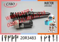 China original 20R3483 Fuel Injector for 3516C 3512C 3512B Diesel Engine Excavator Parts Common Rail Injector Assembly Replacement for OEM 375-4106 20R-3483 Injectors original new injector for sale