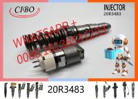China original 20R3483 Fuel Injector for 3516C 3512C 3512B Diesel Engine Excavator Parts Common Rail Injector Assembly Replacement for OEM 375-4106 20R-3483 Injectors original new injector for sale