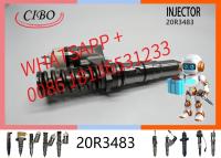 China original 20R3483 Fuel Injector for 3516C 3512C 3512B Diesel Engine Excavator Parts Common Rail Injector Assembly Replacement for OEM 375-4106 20R-3483 Injectors original new injector for sale