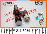 China original 211-3024 Diesel Fuel Injector for C15 C16 Engine Common Rail Injector Assembly Replacement for OEM 211-3025 211-3028 10R-0958 Construction Machinery original new injector for sale