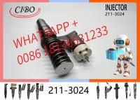 China original 211-3024 Diesel Fuel Injector for C15 C16 Engine Common Rail Injector Assembly Replacement for OEM 211-3025 211-3028 10R-0958 Construction Machinery original new injector for sale