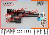 China original 229-1631 Diesel Fuel Injector for  3508B 3512B 3516B C10 C12 Engine Excavator Dozer Common Rail Injector Replacement for OEM 2291631 10R-7238 original new injector for sale