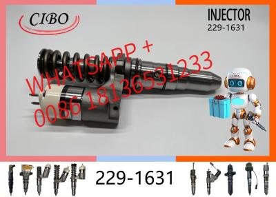 China original 229-1631 Diesel Fuel Injector for  3508B 3512B 3516B C10 C12 Engine Excavator Dozer Common Rail Injector Replacement for OEM 2291631 10R-7238 original new injector for sale