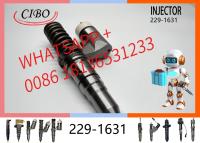China original 229-1631 Diesel Fuel Injector for  3508B 3512B 3516B C10 C12 Engine Excavator Dozer Common Rail Injector Replacement for OEM 2291631 10R-7238 original new injector for sale