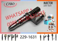 China original 229-1631 Diesel Fuel Injector for  3508B 3512B 3516B C10 C12 Engine Excavator Dozer Common Rail Injector Replacement for OEM 2291631 10R-7238 original new injector for sale