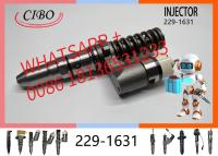 China original 229-1631 Diesel Fuel Injector for  3508B 3512B 3516B C10 C12 Engine Excavator Dozer Common Rail Injector Replacement for OEM 2291631 10R-7238 original new injector for sale