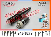 China original 245-8272 Diesel Fuel Injector for  3512C Engine Common Rail Injector 2458272 10R-7238 246-1854 10R-8795 229-1631 204-2067 Engine Parts original new injector for sale