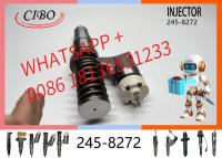 China original 245-8272 Diesel Fuel Injector for  3512C Engine Common Rail Injector 2458272 10R-7238 246-1854 10R-8795 229-1631 204-2067 Engine Parts original new injector for sale