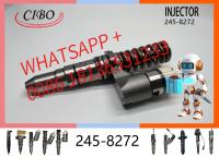 China original 245-8272 Diesel Fuel Injector for  3512C Engine Common Rail Injector 2458272 10R-7238 246-1854 10R-8795 229-1631 204-2067 Engine Parts original new injector for sale