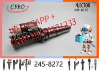 China original 245-8272 Diesel Fuel Injector for  3512C Engine Common Rail Injector 2458272 10R-7238 246-1854 10R-8795 229-1631 204-2067 Engine Parts original new injector for sale