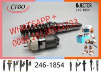 China original 246-1854 Diesel Fuel Injector for   3512B 3516B Engine 508B Common Rail Injector Replacement for OEM 10R-7238 245-8272 10R-8795 original new injector for sale