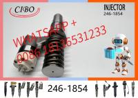 China original 246-1854 Diesel Fuel Injector for   3512B 3516B Engine 508B Common Rail Injector Replacement for OEM 10R-7238 245-8272 10R-8795 original new injector for sale
