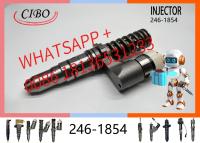 China original 246-1854 Diesel Fuel Injector for   3512B 3516B Engine 508B Common Rail Injector Replacement for OEM 10R-7238 245-8272 10R-8795 original new injector for sale