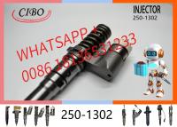 China original 250-1302 Common Rail Fuel Injector for  C3500B 3512B 3516B Engine 797 793C 789C 793D Excavator Truck Diesel Injector GP Aftermarket Parts original new injector for sale