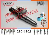 China original 250-1302 Common Rail Fuel Injector for  C3500B 3512B 3516B Engine 797 793C 789C 793D Excavator Truck Diesel Injector GP Aftermarket Parts original new injector for sale