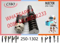 China original 250-1302 Common Rail Fuel Injector for  C3500B 3512B 3516B Engine 797 793C 789C 793D Excavator Truck Diesel Injector GP Aftermarket Parts original new injector for sale