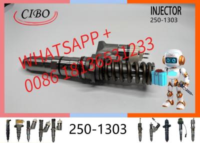 China original 250-1303 Diesel Engine Fuel Injector for  3516B 3516 994D Loader Common Rail Injector 2501303 229-0202 172-4677 10R-1276 Machinery Parts original new injector for sale