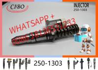China original 250-1303 Diesel Engine Fuel Injector for  3516B 3516 994D Loader Common Rail Injector 2501303 229-0202 172-4677 10R-1276 Machinery Parts original new injector for sale