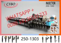 China original 250-1303 Diesel Engine Fuel Injector for  3516B 3516 994D Loader Common Rail Injector 2501303 229-0202 172-4677 10R-1276 Machinery Parts original new injector for sale