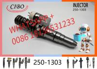 China original 250-1303 Diesel Engine Fuel Injector for  3516B 3516 994D Loader Common Rail Injector 2501303 229-0202 172-4677 10R-1276 Machinery Parts original new injector for sale