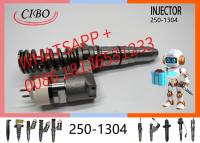China original Fuel Injector 250-1304 2501304 for  3508B 3512 3516 3516B C3500 Diesel Engine Construction Machinery Aftermarket Spare Parts Replacement OEM original new injector for sale