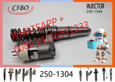 China original Fuel Injector 250-1304 2501304 for  3508B 3512 3516 3516B C3500 Diesel Engine Construction Machinery Aftermarket Spare Parts Replacement OEM original new injector for sale