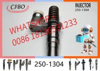 China original Fuel Injector 250-1304 2501304 for  3508B 3512 3516 3516B C3500 Diesel Engine Construction Machinery Aftermarket Spare Parts Replacement OEM original new injector for sale