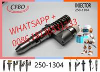 China original Fuel Injector 250-1304 2501304 for  3508B 3512 3516 3516B C3500 Diesel Engine Construction Machinery Aftermarket Spare Parts Replacement OEM original new injector for sale