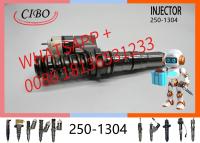 China original Fuel Injector 250-1304 2501304 for  3508B 3512 3516 3516B C3500 Diesel Engine Construction Machinery Aftermarket Spare Parts Replacement OEM original new injector for sale