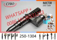 China original Fuel Injector 250-1304 2501304 for  3508B 3512 3516 3516B C3500 Diesel Engine Construction Machinery Aftermarket Spare Parts Replacement OEM original new injector for sale