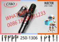 China original 250-1306 Diesel Fuel Injector for  3508B 3512B 3516B PM3508B PM3516B Engine Common Rail Injector 2501306 3920206 392-0206 20R-1270 Excavator Parts original new injector for sale