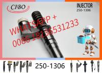 China original 250-1306 Diesel Fuel Injector for  3508B 3512B 3516B PM3508B PM3516B Engine Common Rail Injector 2501306 3920206 392-0206 20R-1270 Excavator Parts original new injector for sale