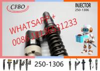 China original 250-1306 Diesel Fuel Injector for  3508B 3512B 3516B PM3508B PM3516B Engine Common Rail Injector 2501306 3920206 392-0206 20R-1270 Excavator Parts original new injector for sale