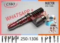 China original 250-1306 Diesel Fuel Injector for  3508B 3512B 3516B PM3508B PM3516B Engine Common Rail Injector 2501306 3920206 392-0206 20R-1270 Excavator Parts original new injector for sale