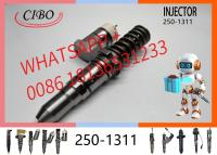 China Original 10R1285 361-9355 250-1313 10R-1285 329-0213 20R-0850 Injector for Cat C12 3500 3508B Excavator Engine Spare original new injector for sale