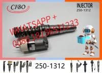 China original 250-1312 Diesel Fuel Injector Assembly for 3512B 3516B Engine High Pressure Fuel Nozzle Replacement for OEM 2501312 Heavy Construction Machinery Parts original new injector for sale