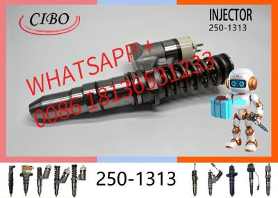 China original Diesel Fuel Injector 250-1313 for C12 3500 3508 3508B 3512 3512B 3516 3516B Engine Excavator 797 793C 789C 793D Truck Replacement for OEM 10R-1285 361-9355 original new injector for sale
