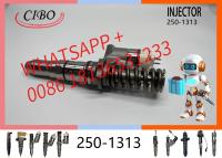 China original Diesel Fuel Injector 250-1313 for C12 3500 3508 3508B 3512 3512B 3516 3516B Engine Excavator 797 793C 789C 793D Truck Replacement for OEM 10R-1285 361-9355 original new injector for sale