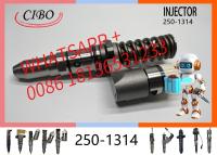 China original 250-1314 Diesel Fuel Injector for  3512B 3516B 3508B E3512B Engine Common Rail Injector Excavator Dozer Diesel Engine Parts Replacement original new injector for sale