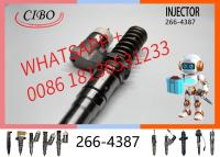 China original 266-4387 Diesel Engine Fuel Injector for  C3500 3508 3512 3516 Construction Machinery Parts Replacement for OEM 2664387 20R-1277 original new injector for sale