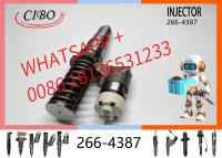 China original 266-4387 Diesel Engine Fuel Injector for  C3500 3508 3512 3516 Construction Machinery Parts Replacement for OEM 2664387 20R-1277 original new injector for sale