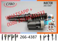China original 266-4387 Diesel Engine Fuel Injector for  C3500 3508 3512 3516 Construction Machinery Parts Replacement for OEM 2664387 20R-1277 original new injector for sale