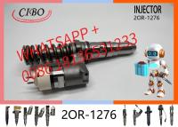 China original 2OR-1276 Diesel Fuel Injector for 3512B Engine Construction Machinery Parts Replacement for OEM 386-1767 392-0208 386-1760 Injector Assembly original new injector for sale